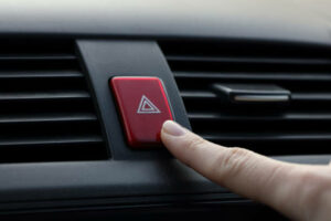 When to use your hazard warning lights? - Purple Driving School When to ...